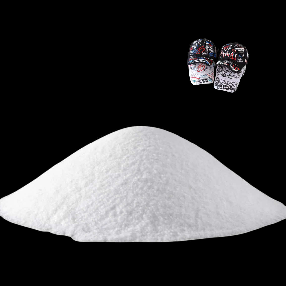 ผงกาวร้อนแบบแห้งทำความสะอาดได้ Hot Melt Powder สำหรับการติดกระดาษ